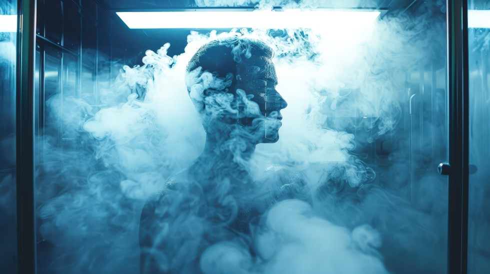 How Cold Does a Cryotherapy Chamber Get? | Concordia Clinic Liverpool